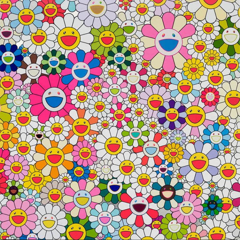 Takashi Murakami | Taguchi Art Collection