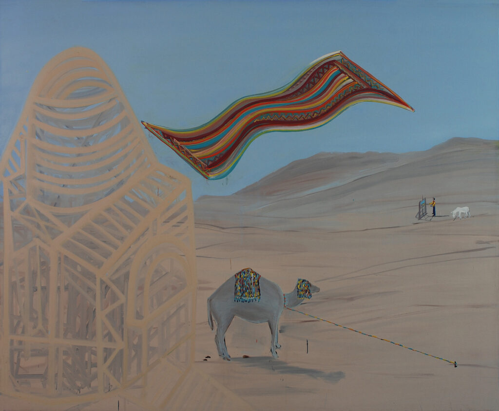 Orientalism | Taguchi Art Collection