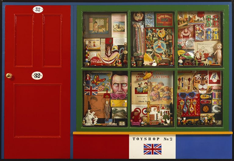 Toy Shop No.2 | Taguchi Art Collection