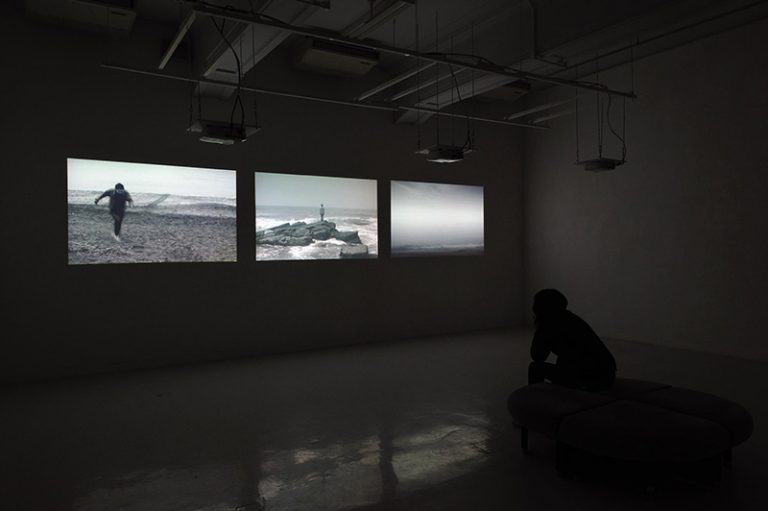 Form of Sea | Taguchi Art Collection