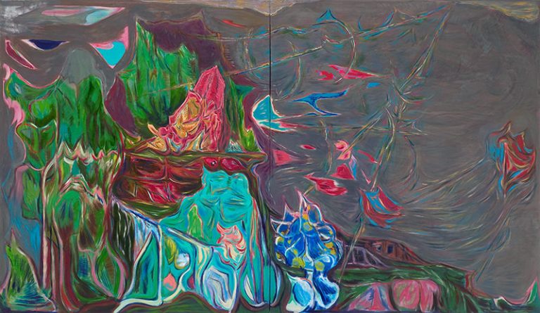 Brian Fahlstrom | ブライアン・ファーストロム | Taguchi Art Collection