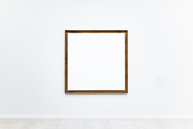 White Painting | Taguchi Art Collection