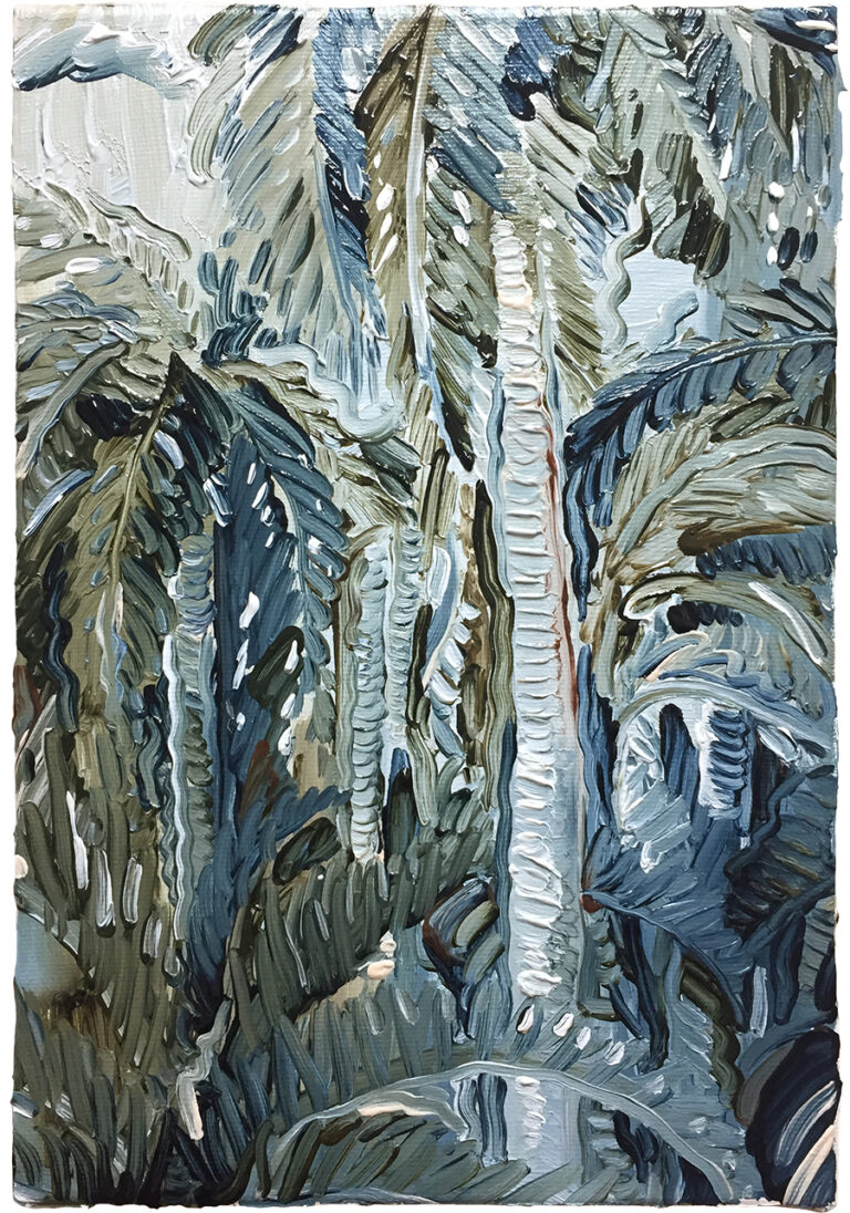 The Grief Afternoon | Taguchi Art Collection