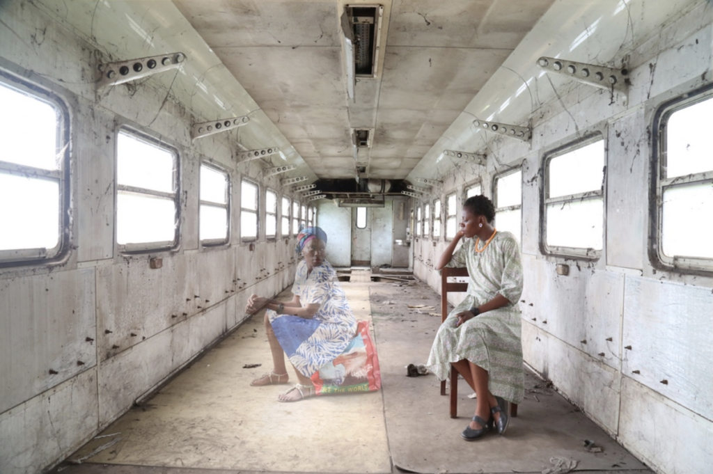 Gosette Lubondo | ゴゼット・ルボンド | Taguchi Art Collection