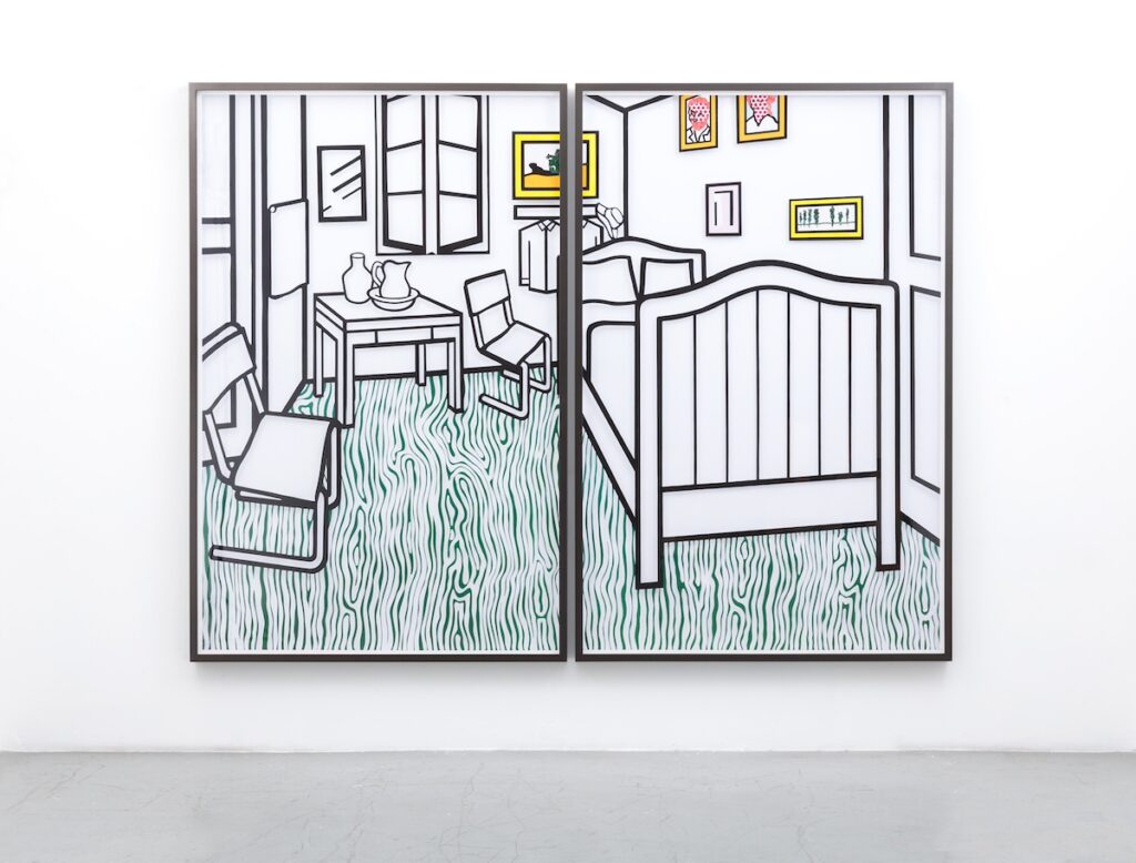 Jose Dávila | Taguchi Art Collection