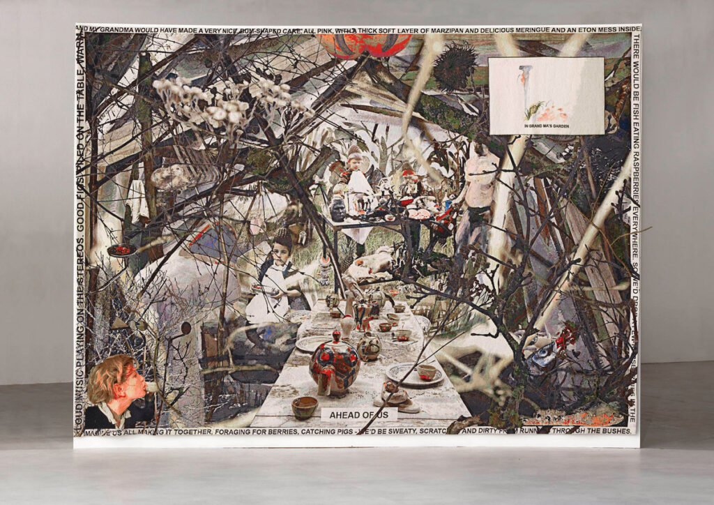 Ahead of Us | Taguchi Art Collection