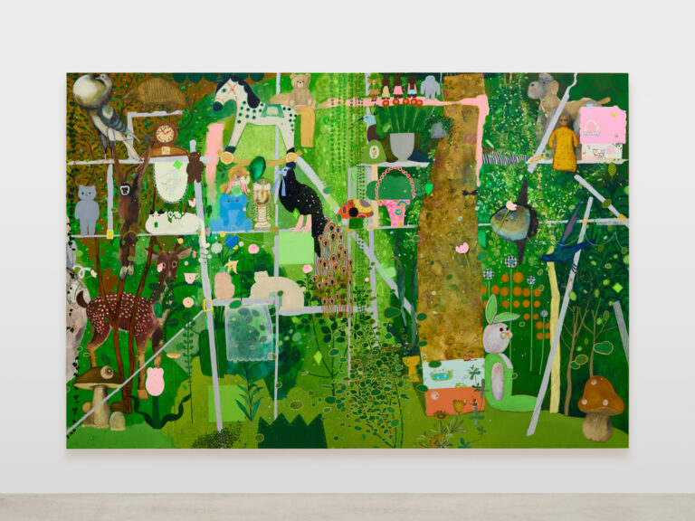 Tomoko Nagai | 長井 朋子 | Taguchi Art Collection